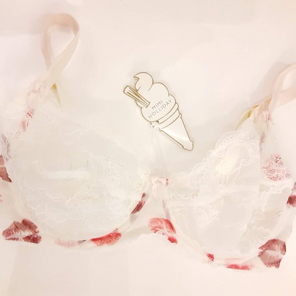 Mimi Holliday | Intimates & Sleepwear | Mimi Holliday Feast Comfort Bra ...